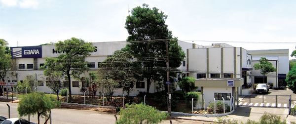 The Ebara - Ebara